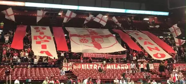 Gli Ultras Milano 'rivogliono' una coppa internazionale