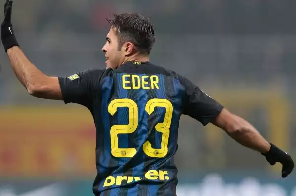 Inter, Eder spiega la ricetta anti Roma