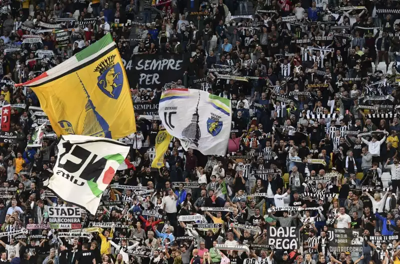Juve, la Curva Sud reagisce