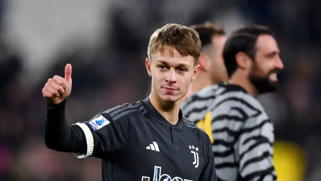 Juventus, Hans Nicolussi Caviglia ha un solo rammarico Juventus, Hans Nicolussi Caviglia ha un solo rammarico