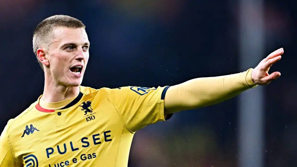 Albert Gudmundsson fa sognare i tifosi del Genoa