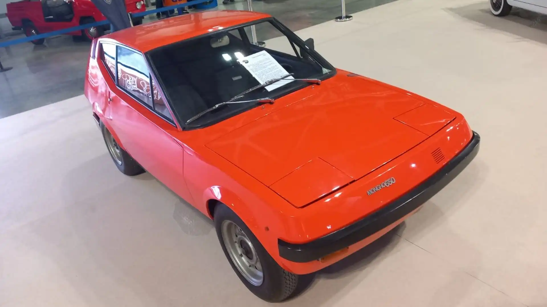 Fissore Moncho, una rivisitazione che sorprende: le foto