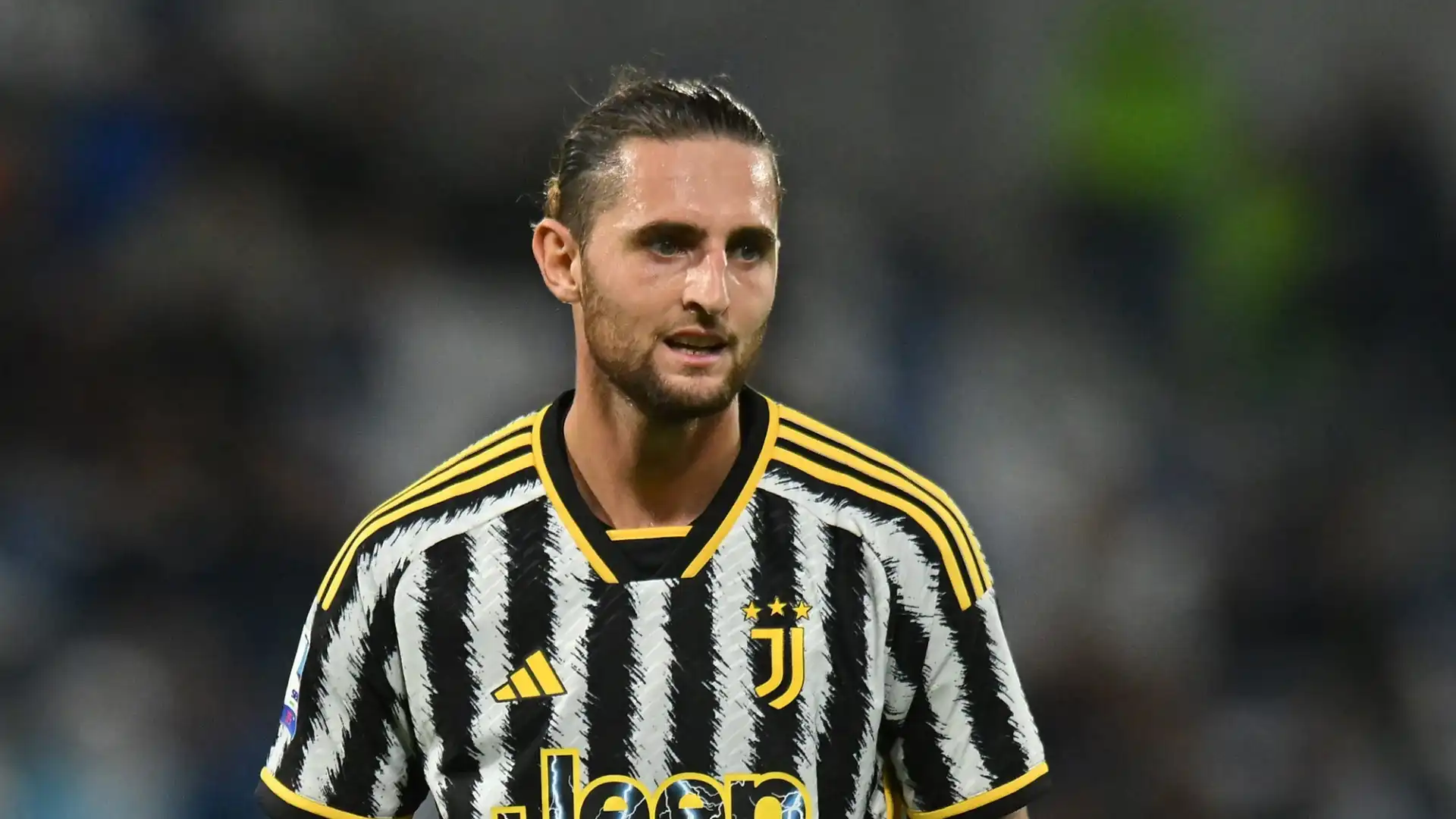 Juve: la mamma di Rabiot si arrabbia. Le foto