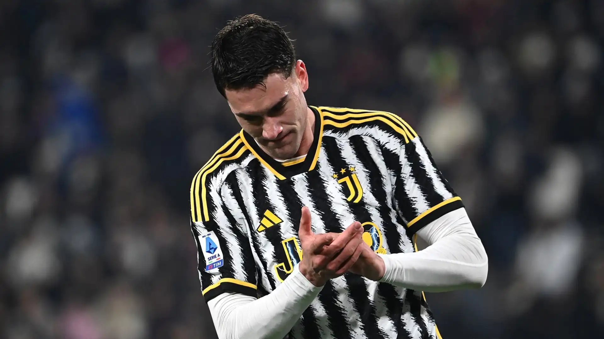 Juventus Colpo Di Scena Su Vlahovic Difficile Dire No Le Foto