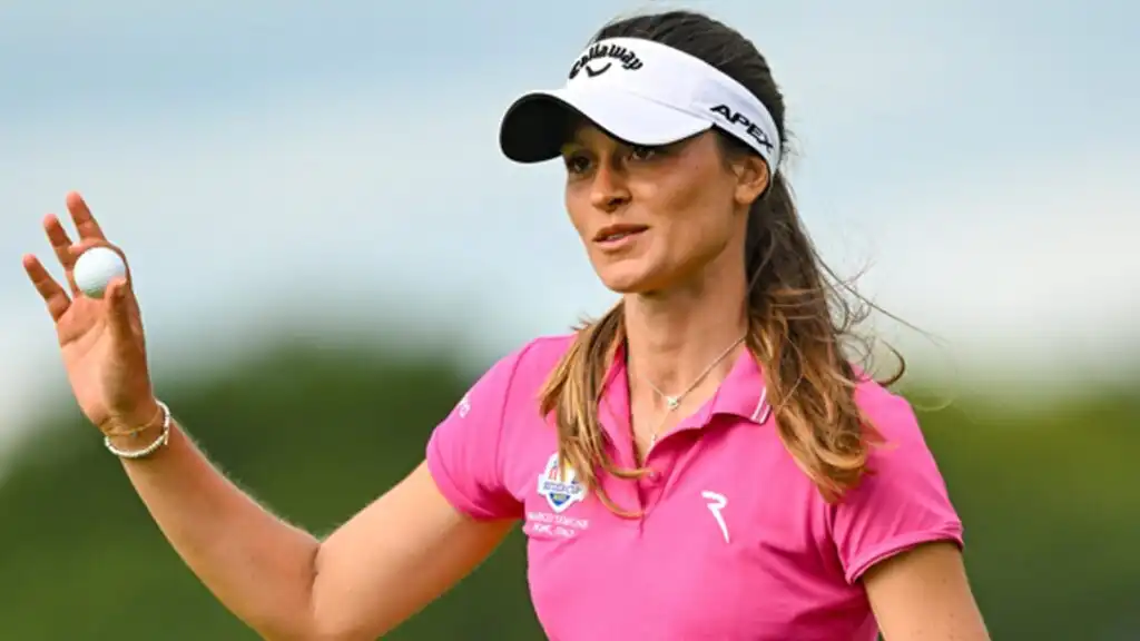 Alessandra Fanali a quattro colpi dall'impresa