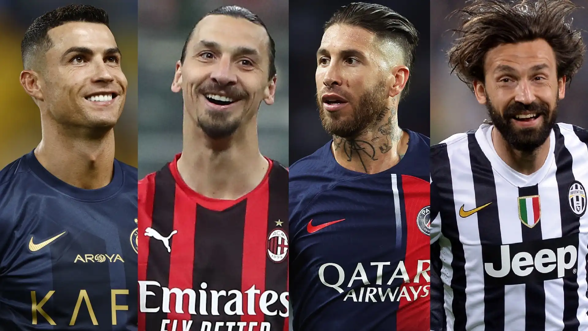 Gli hobby più sorprendenti dei migliori calciatori: foto