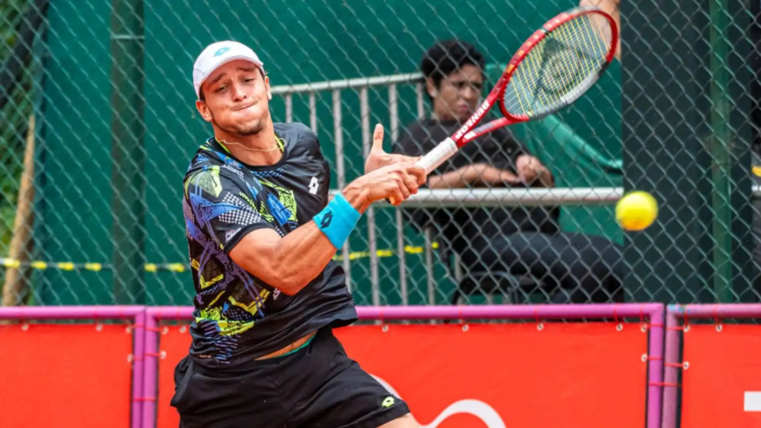 Luciano Darderi fantastico: ancora un trionfo per il tennis azzurro