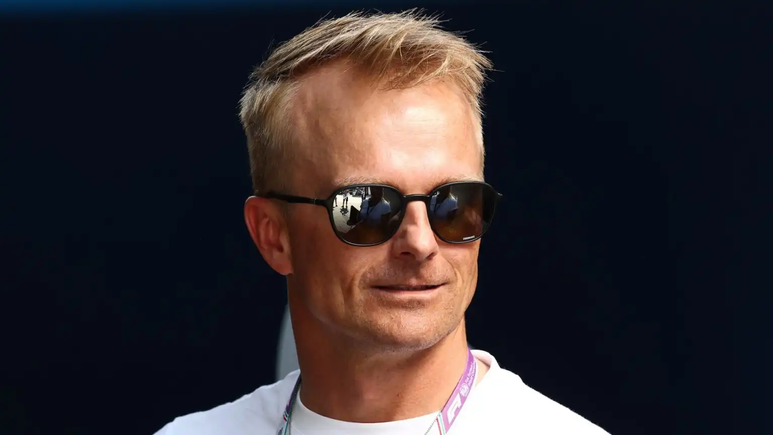 Problema cardiaco serio per Heikki Kovalainen