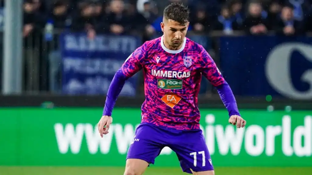 Kabashi, testata che costa cara. Otto squalificati in serie B