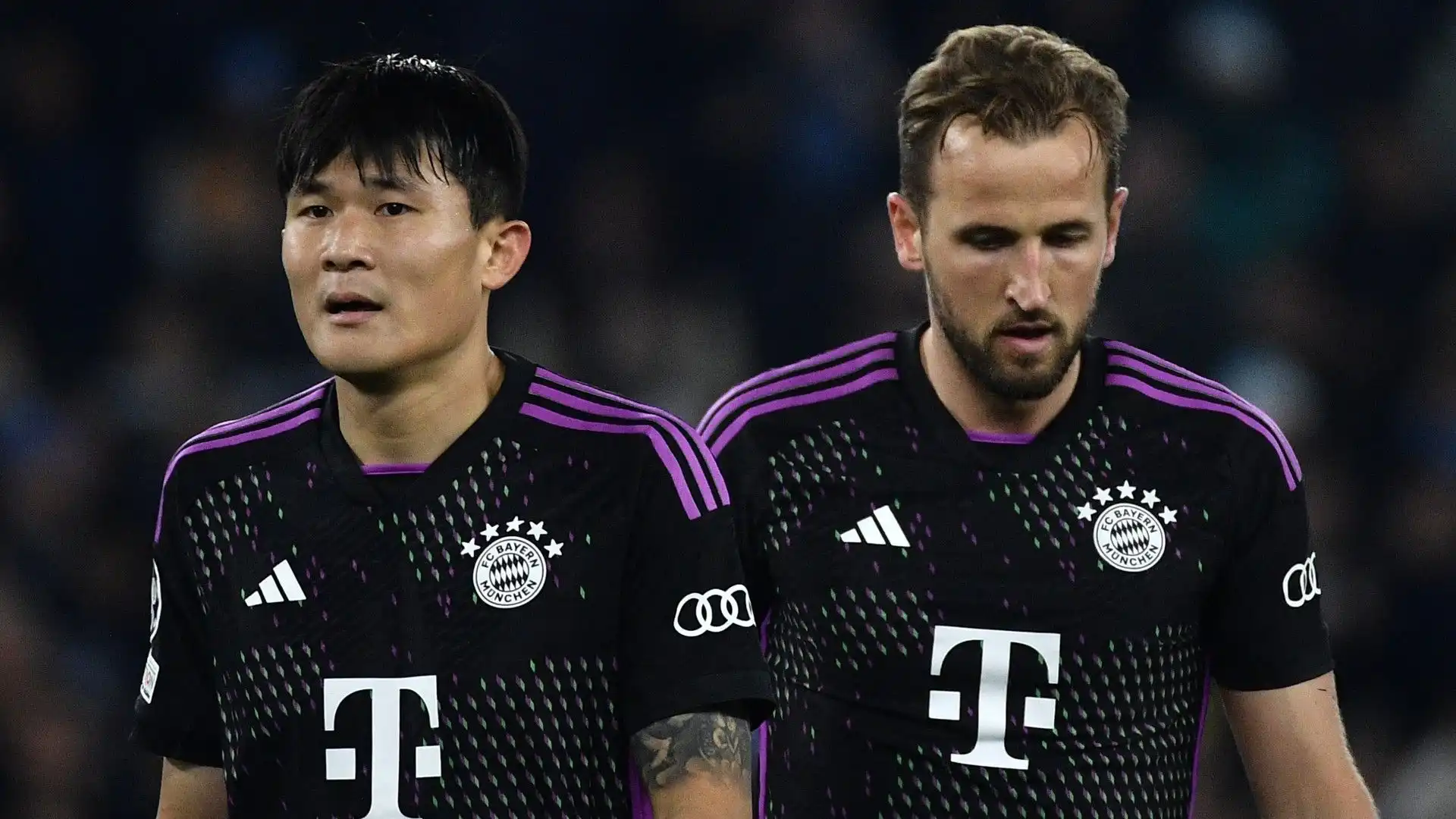 Kim Min-jae può tornare in Italia: le foto