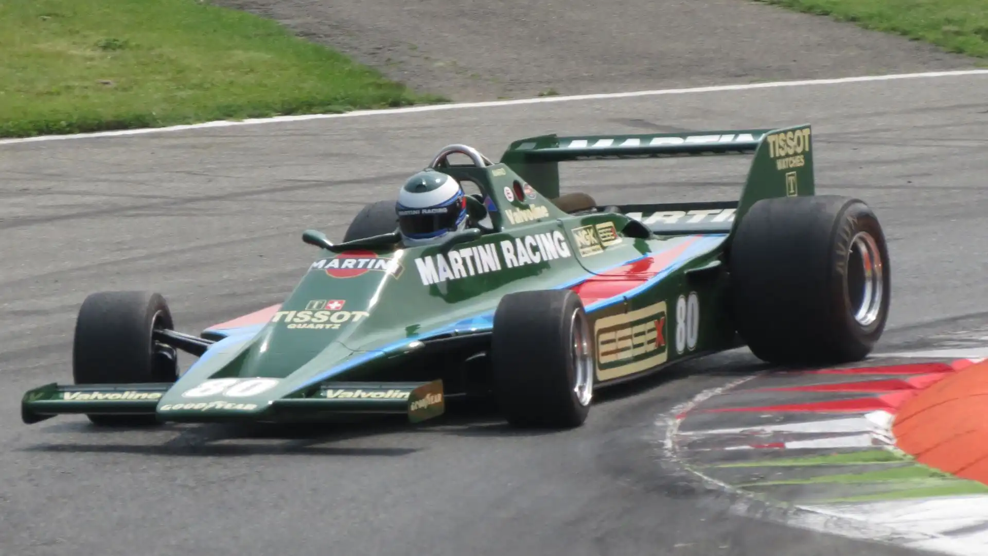 Lotus 80, le foto della macchina del ritorno al verde e di un 'no ...