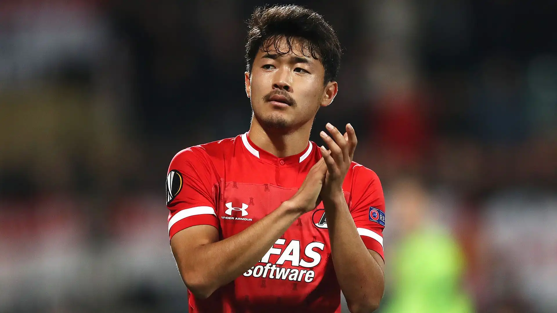 Inter: Yukinari Sugawara è un obiettivo concreto. Le foto