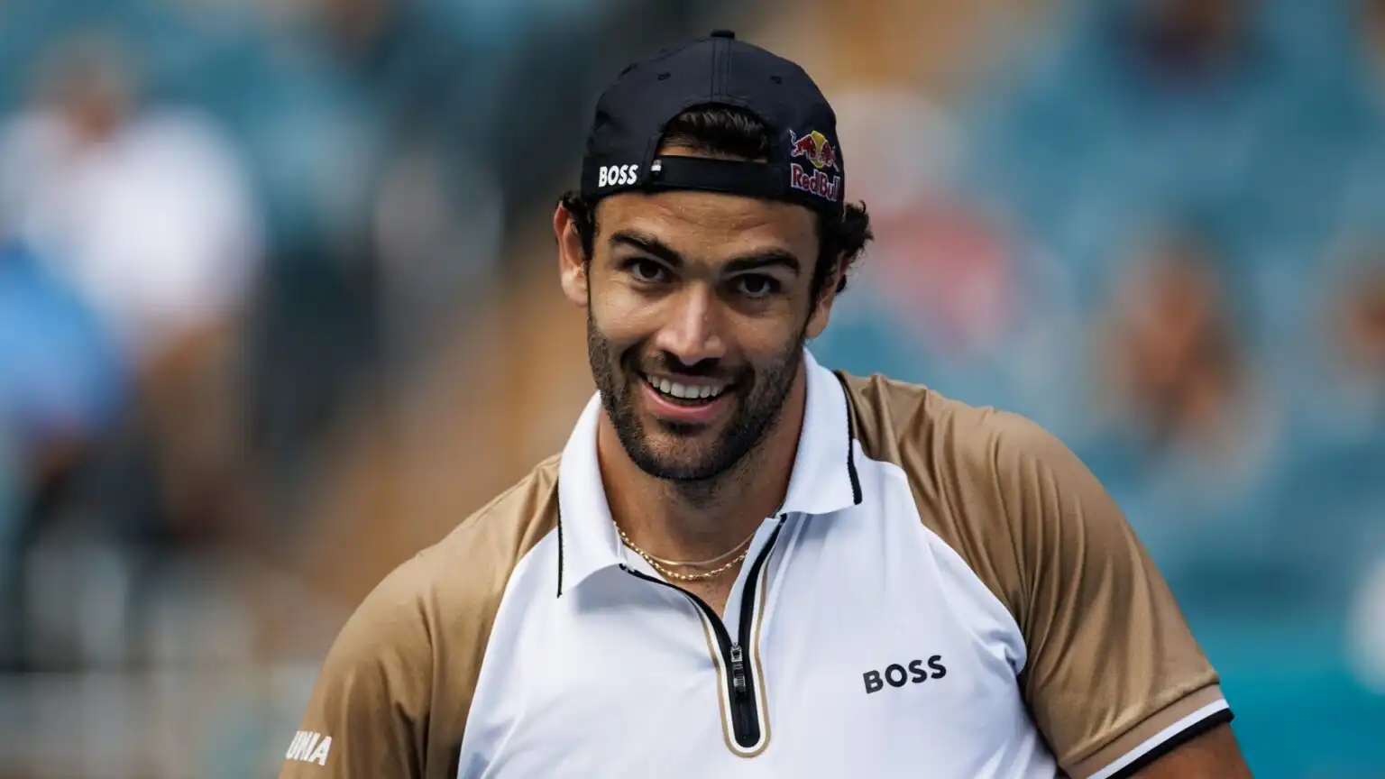 Monte Carlo, Matteo Berrettini raggiunge Jannik Sinner, Lorenzo Musetti e Matteo Arnaldi