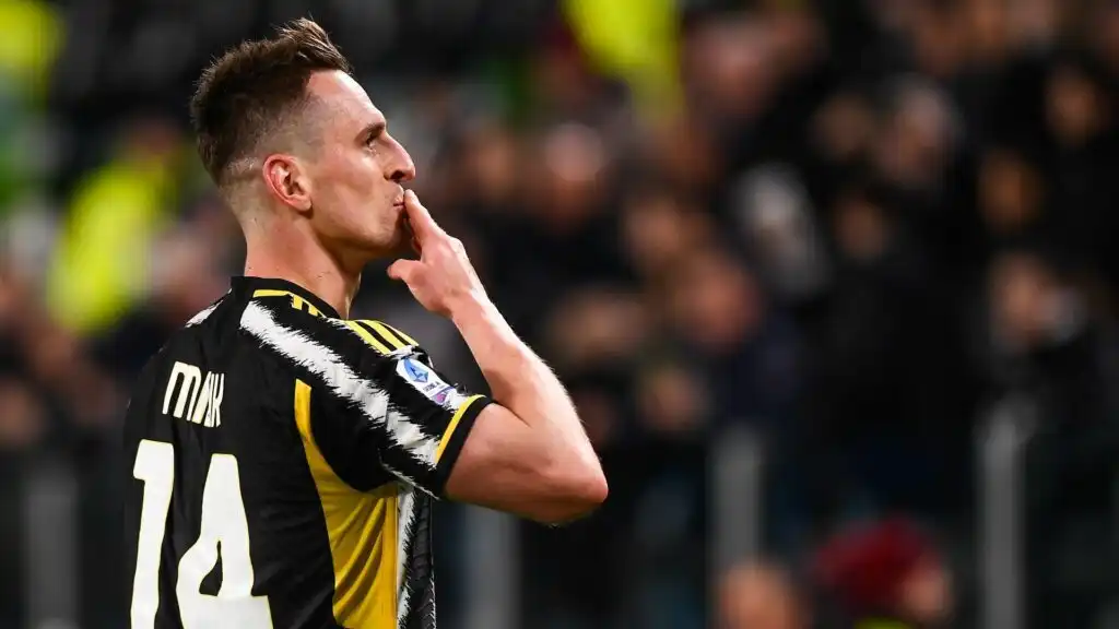 Juventus, doppio addio in attacco: ai saluti Milik e Kean