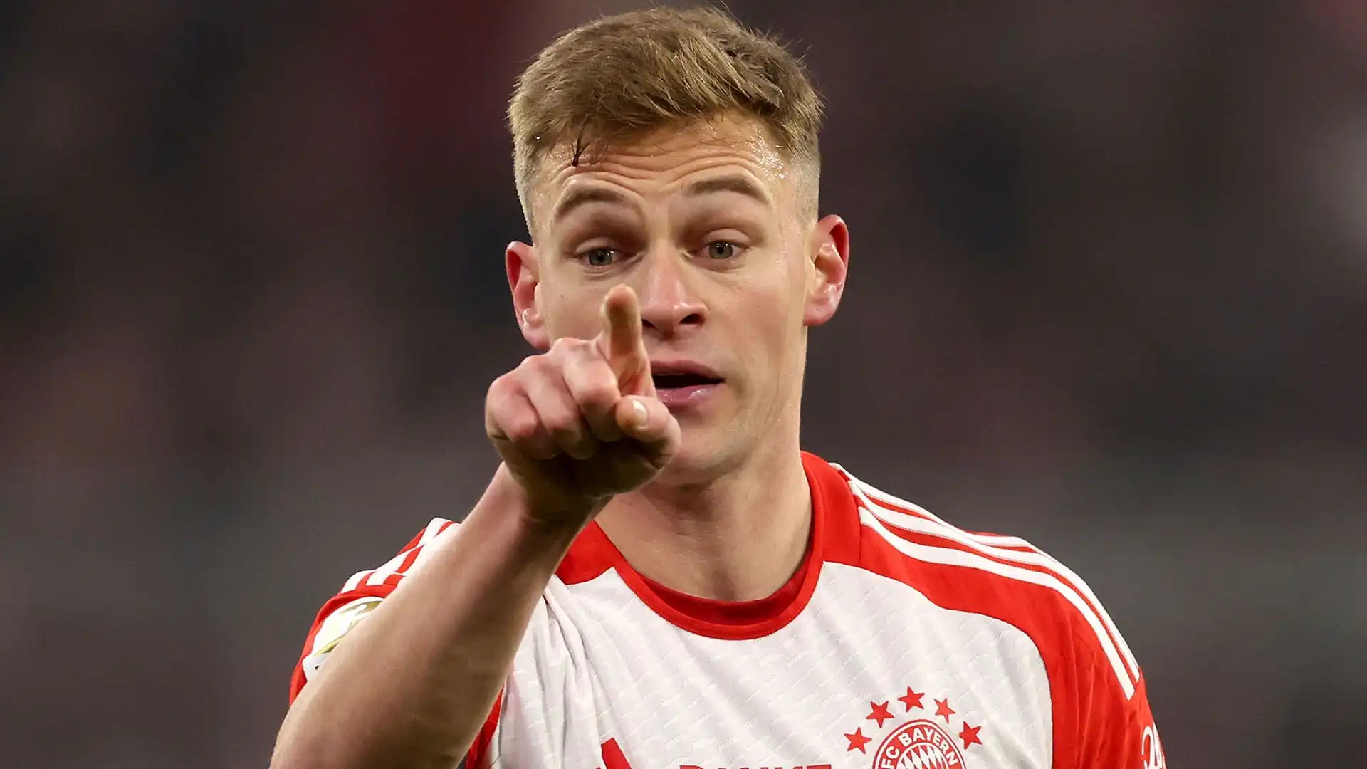 Kimmich-Bayern, tutto pronto per l'addio: le foto