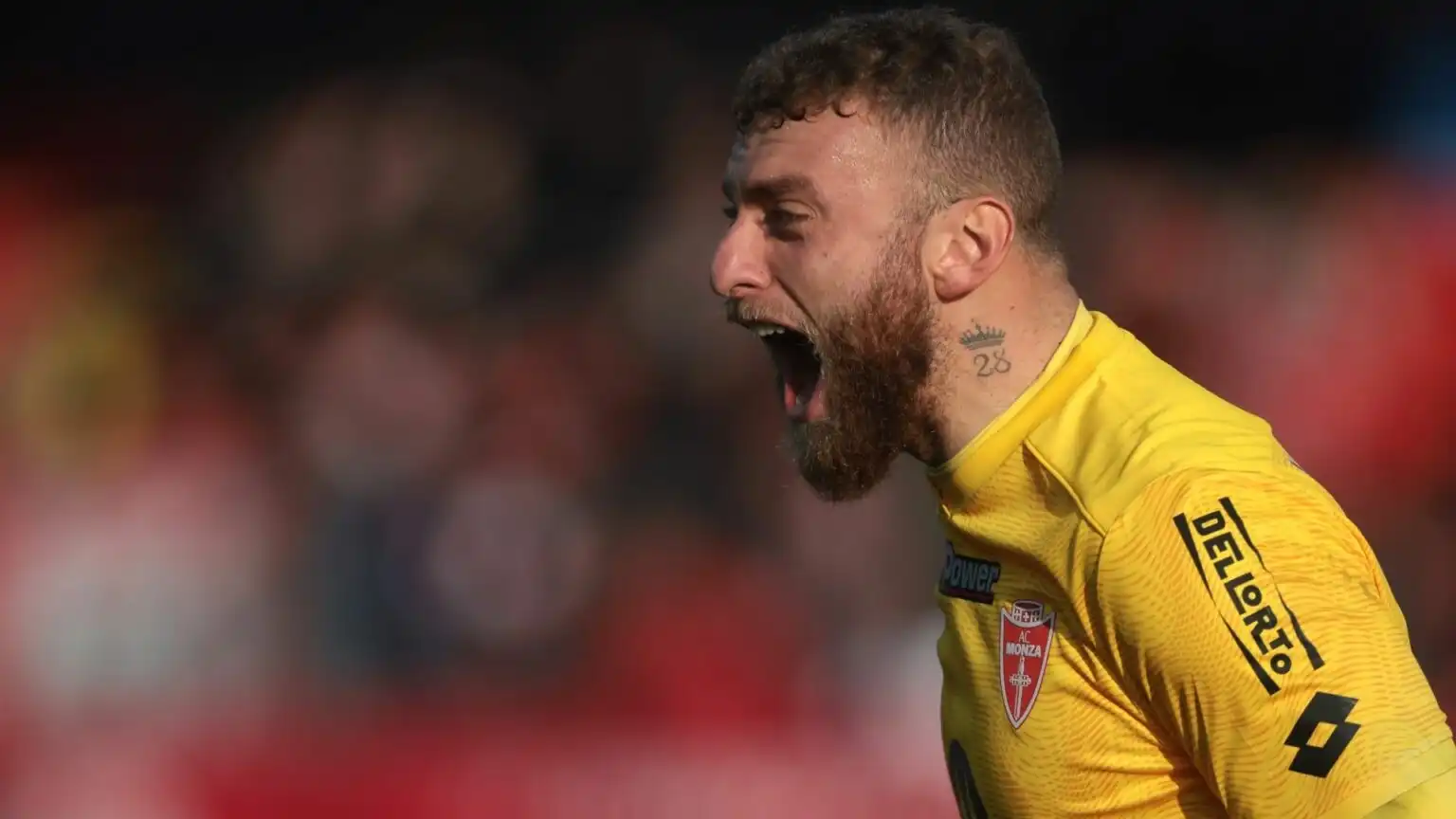 Michele Di Gregorio, no al Liverpool per la Juventus