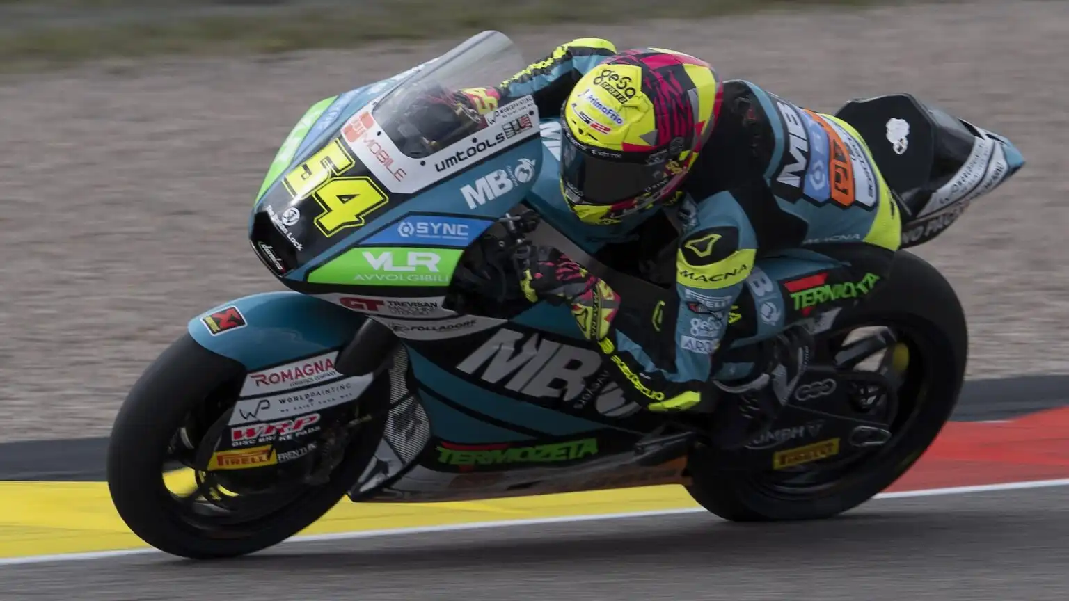 GP Germania Moto2, successo di Fermin Aldeguer