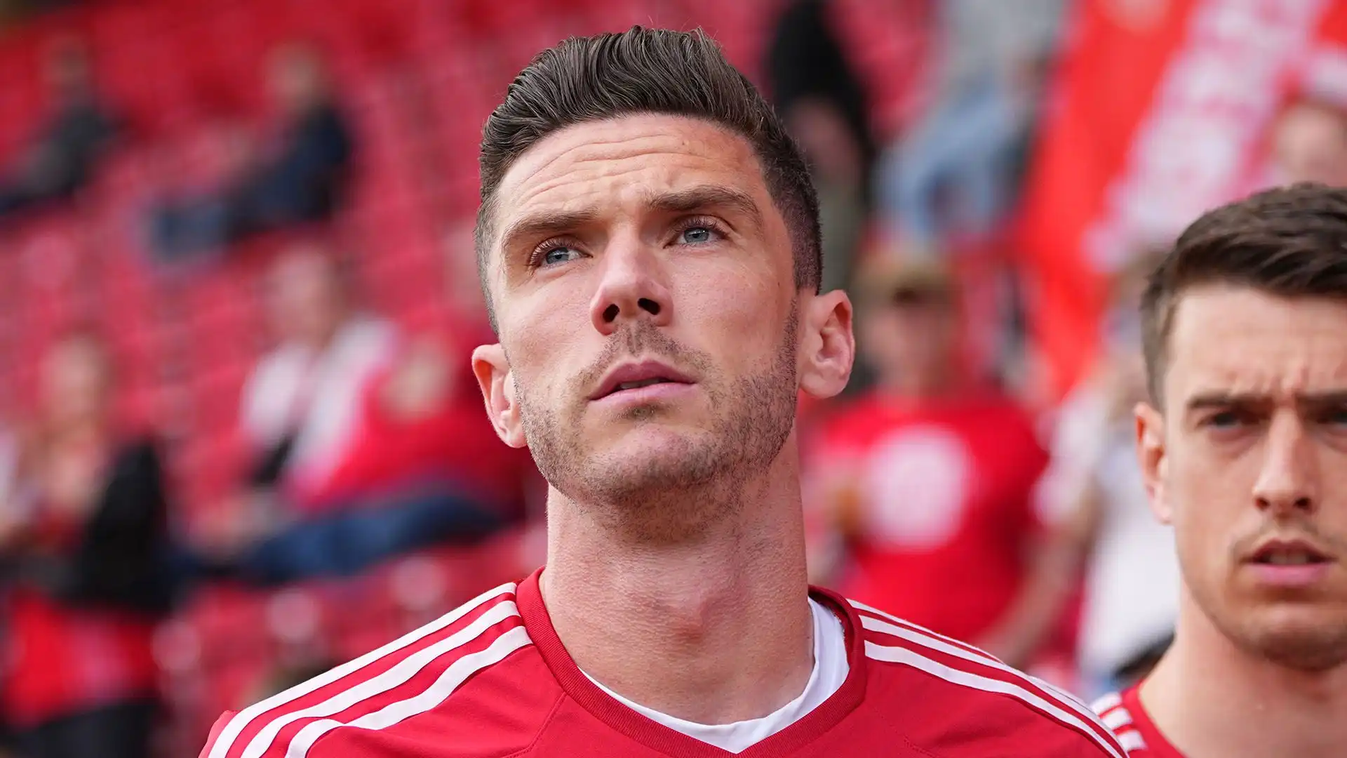 Si riaccende la pista Serie A per Robin Gosens: le foto