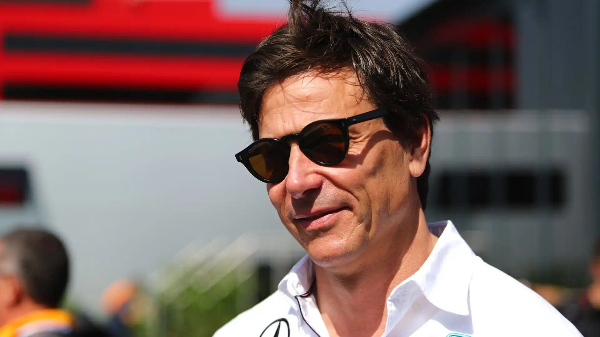 Scontro Verstappen-Norris: anche Toto Wolff dice la sua. Le foto
