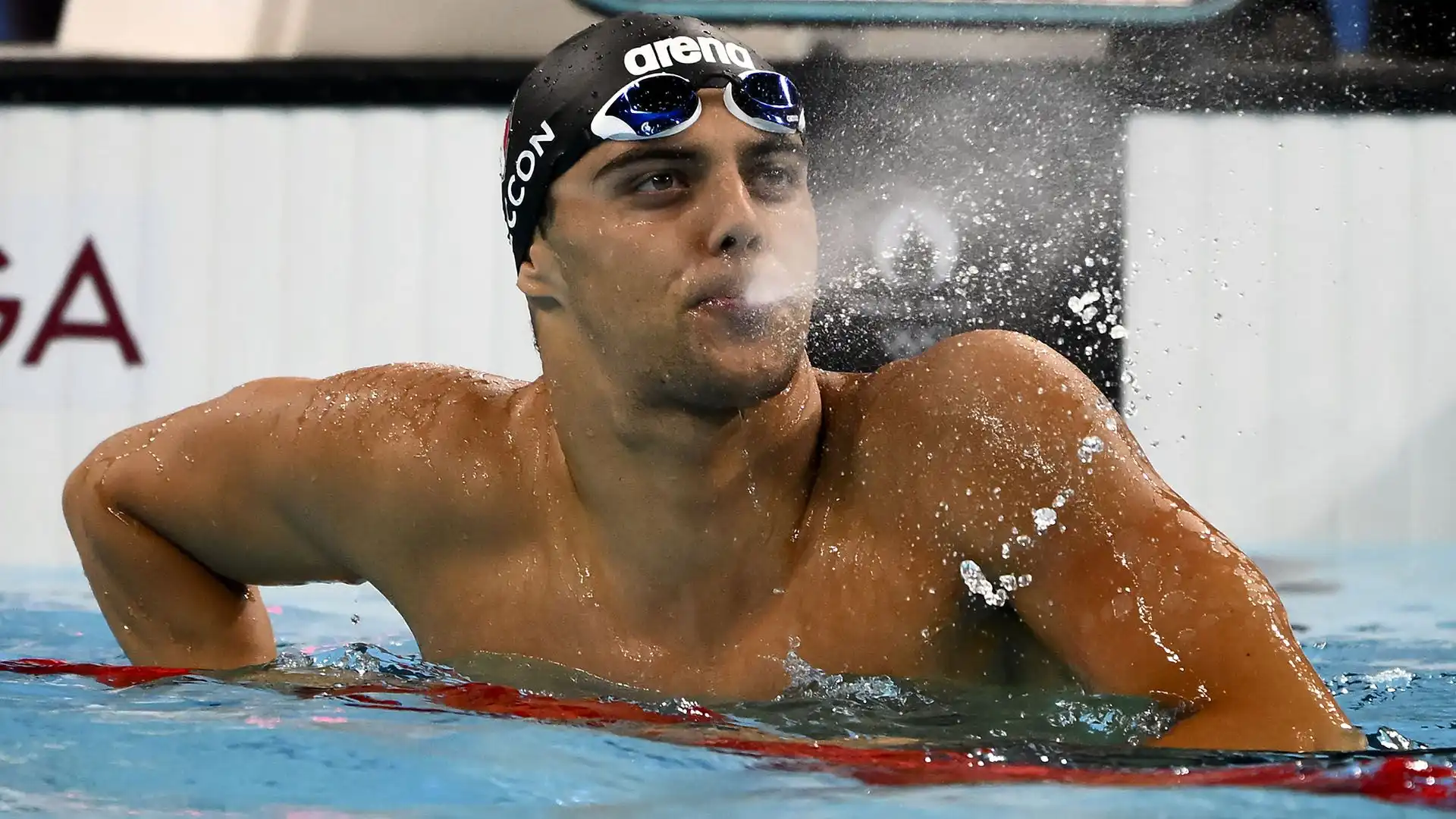 Thomas Ceccon 'devasta' il Villaggio Olimpico: parole di fuoco