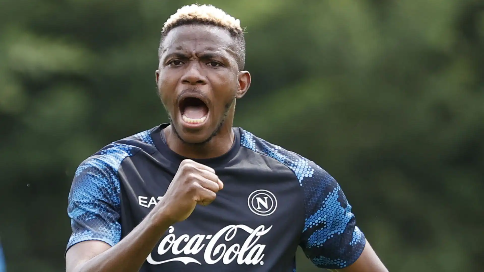 Colpo di scena per Victor Osimhen: PSG spiazzato. Le foto