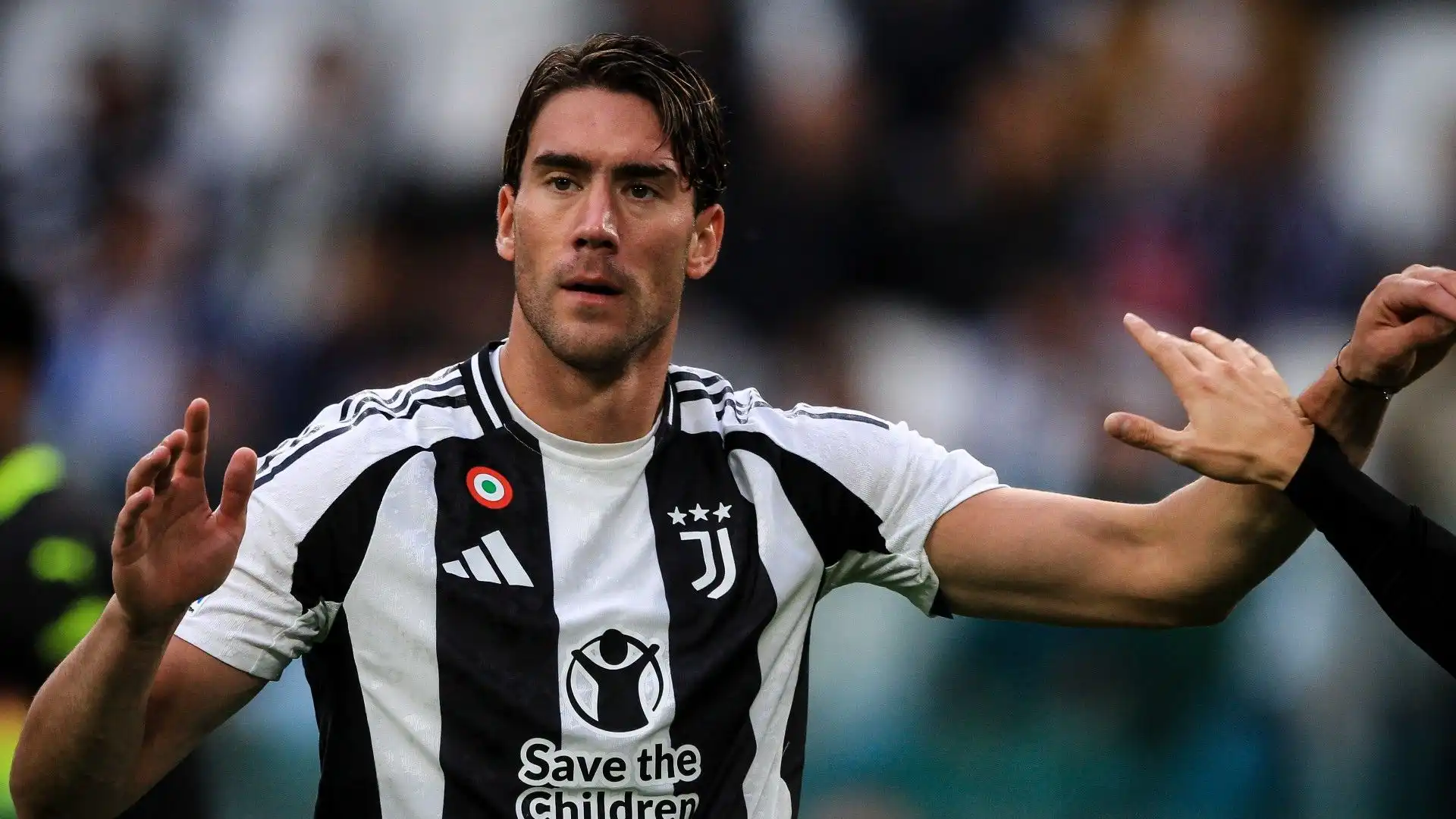 Juventus, Vlahovic più vicino all'addio: le foto