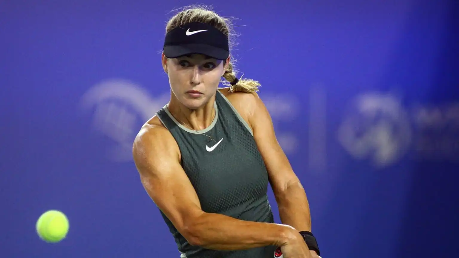 Anna Kalinskaya commuove tutti