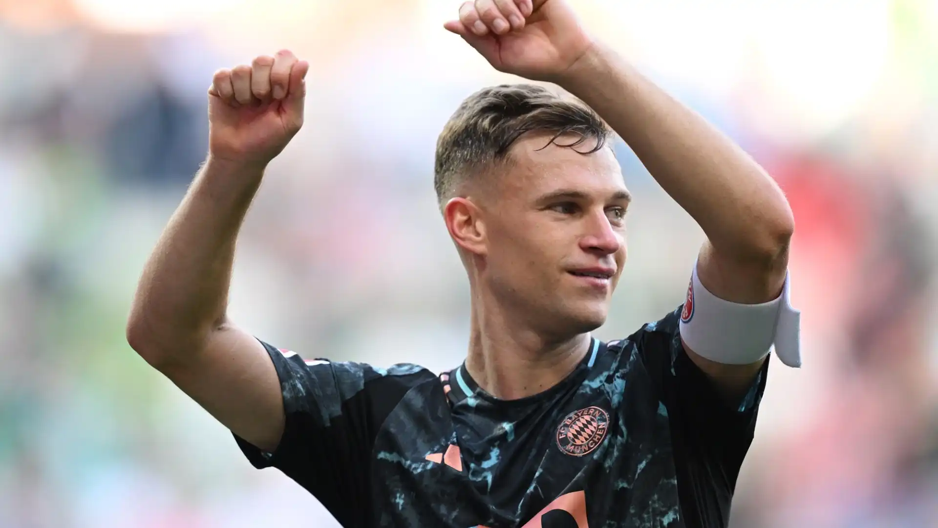 Kimmich-Bayern Monaco: sorprendente accelerazione della trattativa. Le foto