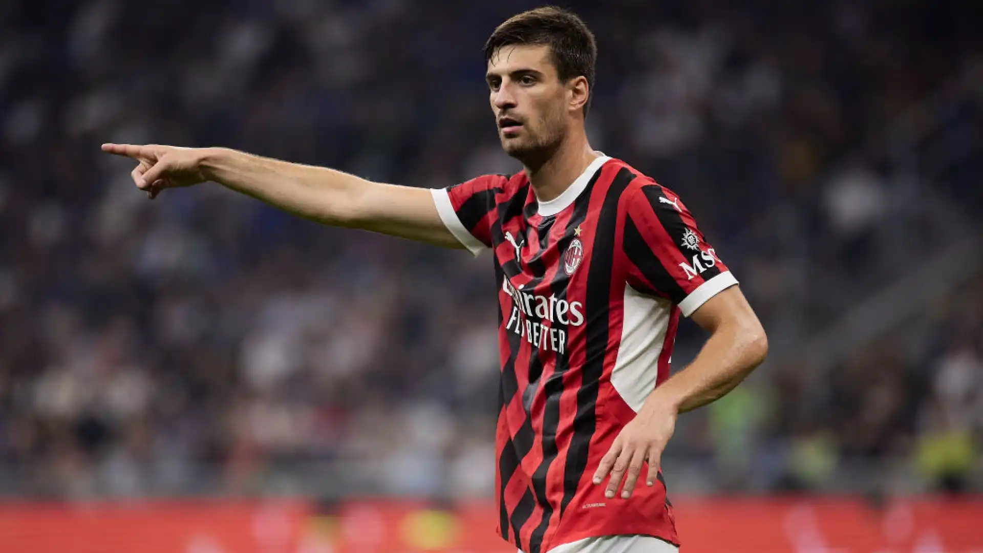 Milan, svolta sul futuro di Matteo Gabbia: arriva la conferma dell'agente