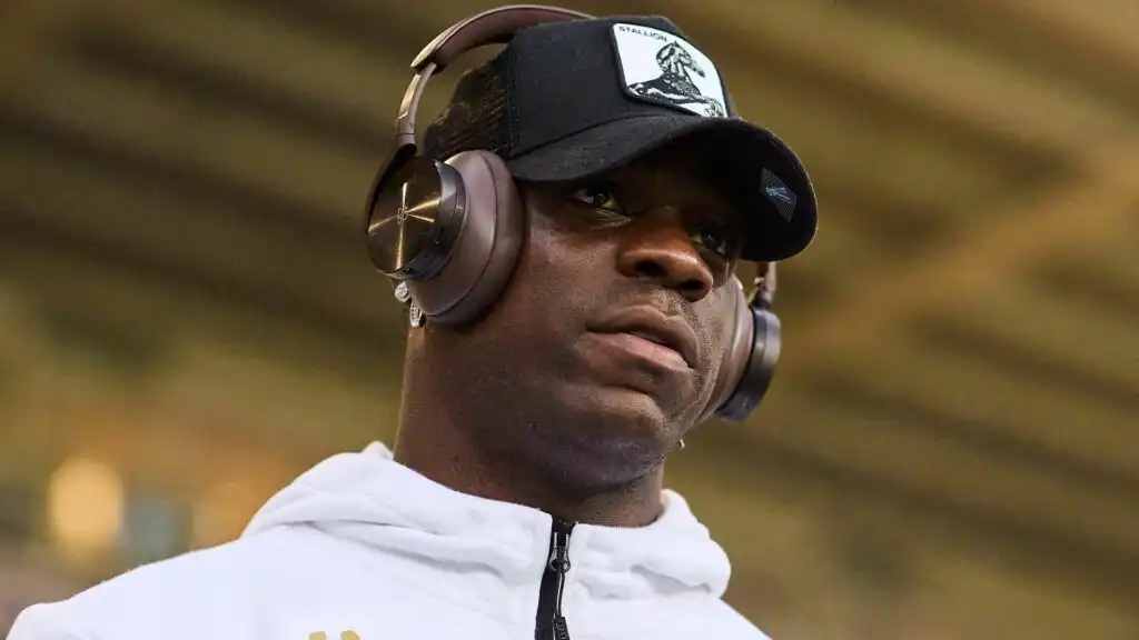 Mario Balotelli senza freni prima dell'inizio della sua nuova avventura ...