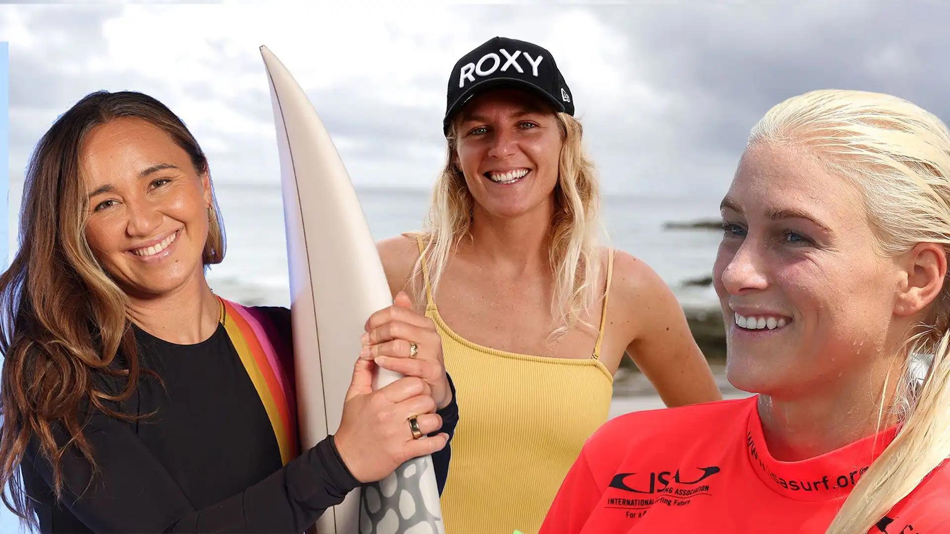 Le foto delle 10 surfiste più popolari del mondo