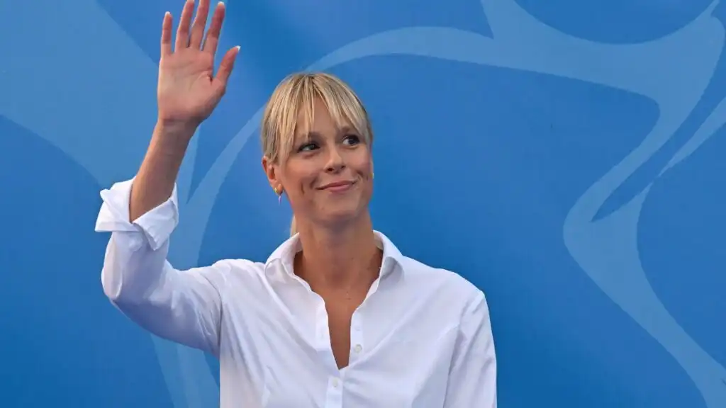 Federica Pellegrini, rivelazione sul suo ultimo anno da nuotatrice ...