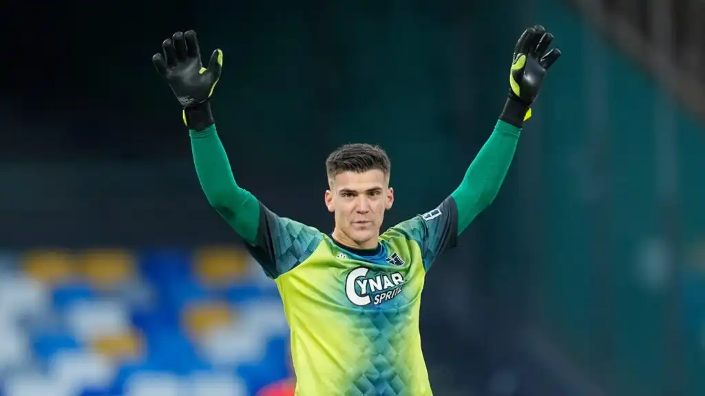 Filip Stankovic sempre più protagonista a Venezia: ora l'Inter trema