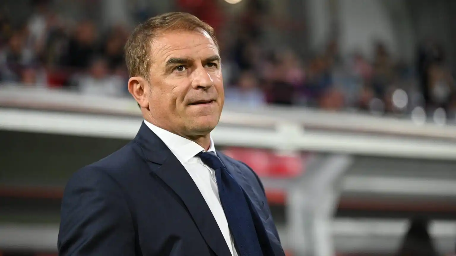 La Sampdoria a Leonardo Semplici