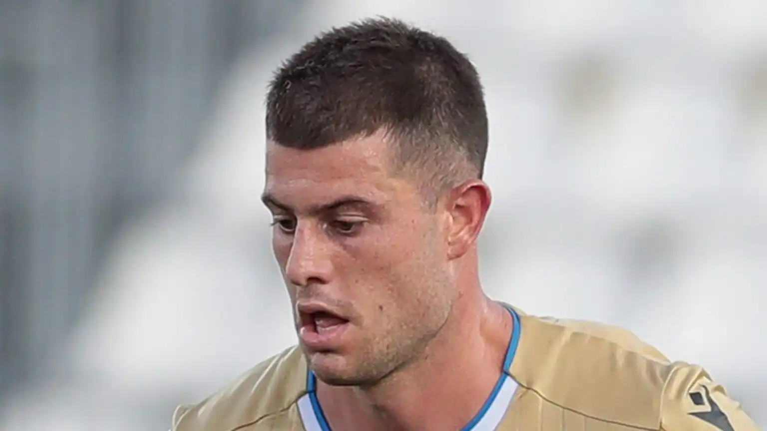 Alberto Cerri riparte dalla Serie B