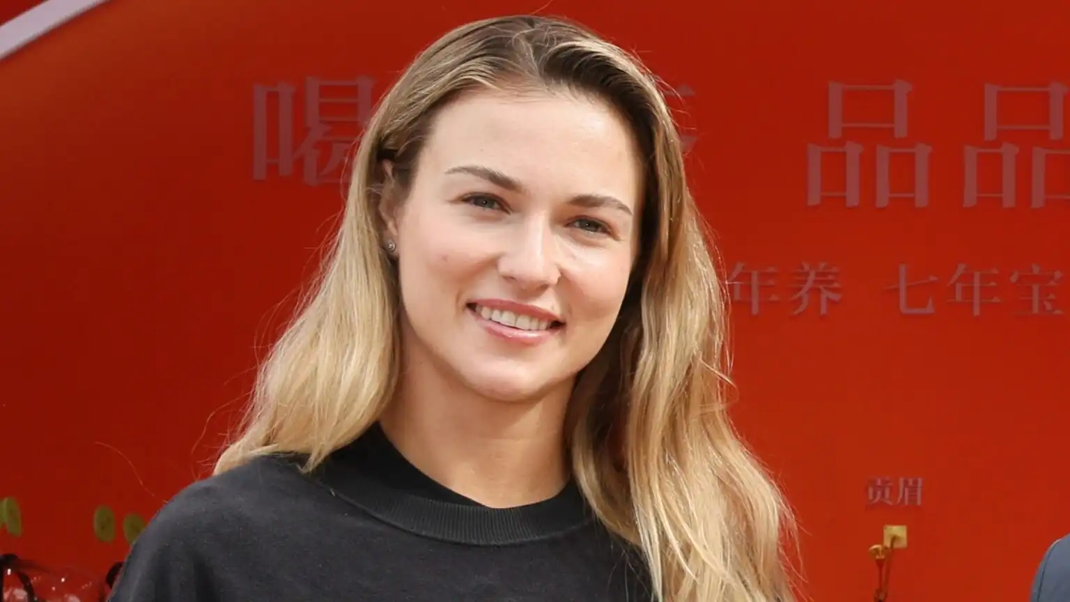 Anna Kalinskaya è già pronta per la nuova avventura