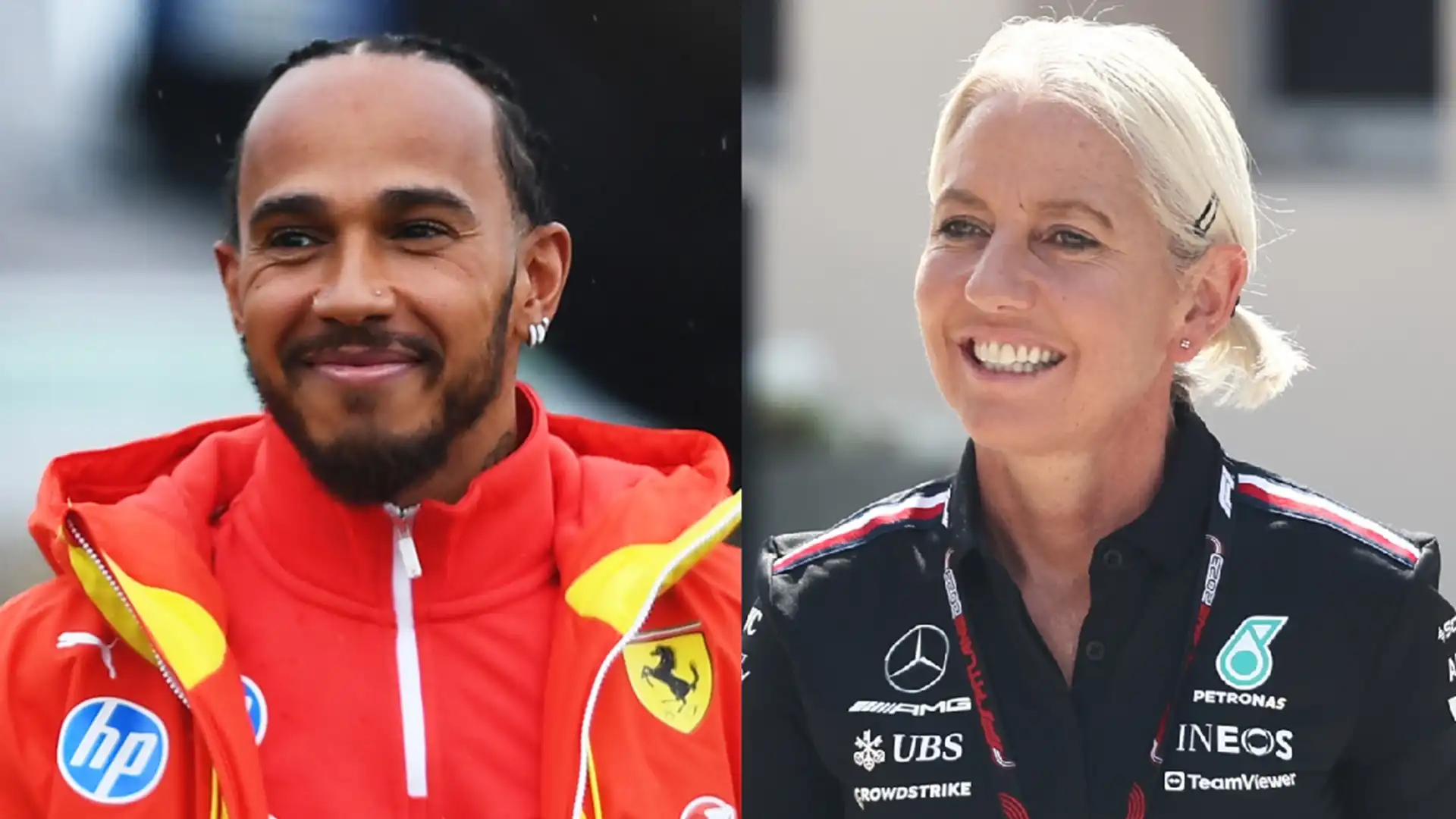 Lewis Hamilton fa sul serio, richiamata Angela Cullen: vuole l'ottavo ...