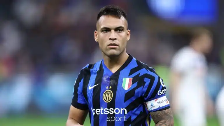 Lautaro Martinez sempre più nella storia dell'Inter Lautaro Martinez sempre più nella storia dell'Inter