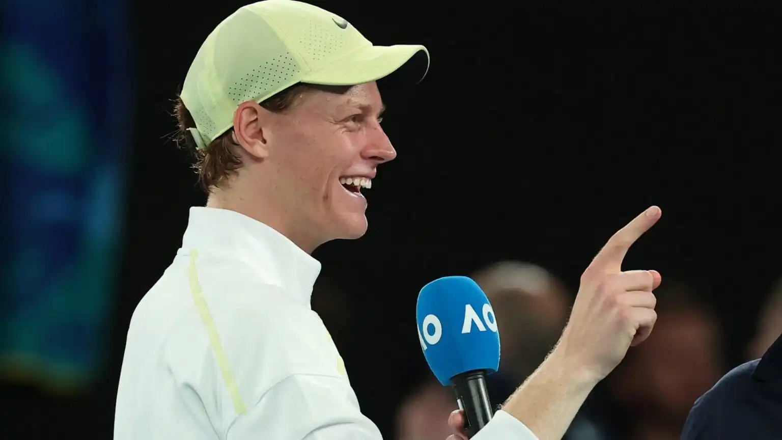 Jannik Sinner felice: "C'è stato un momento cruciale". Poi chiarisce ...