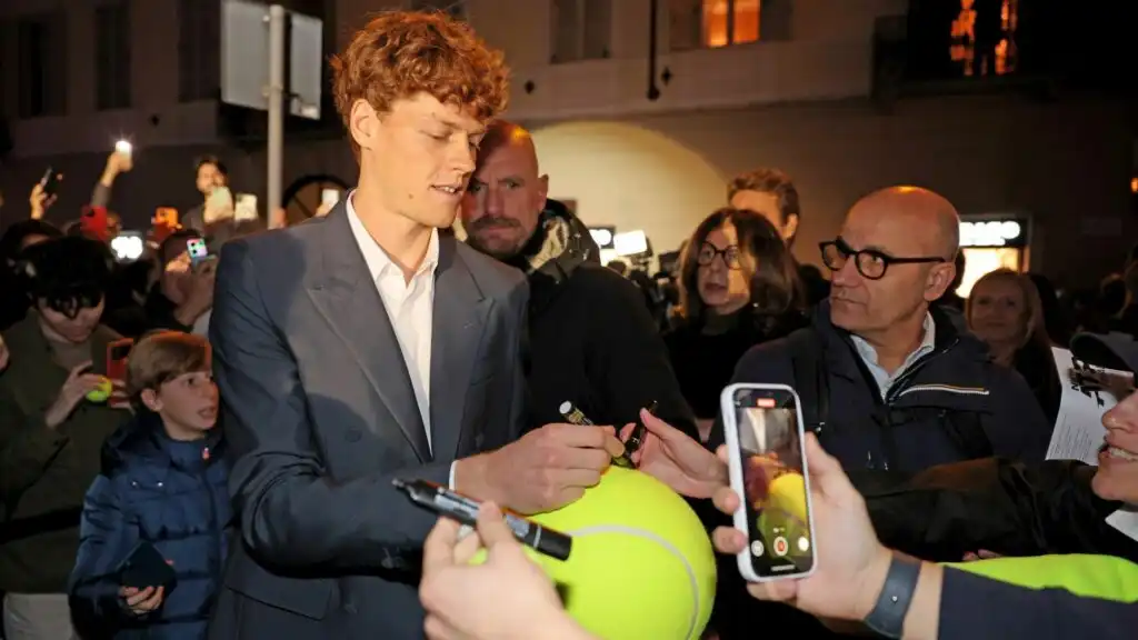 Alexander Zverev in lacrime: messaggio speciale a Jannik Sinner dopo il ...