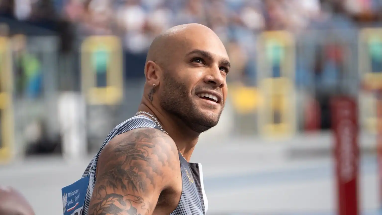 A Boston Marcell Jacobs è quarto sui 60 dopo l'accesso da lucky loser ...