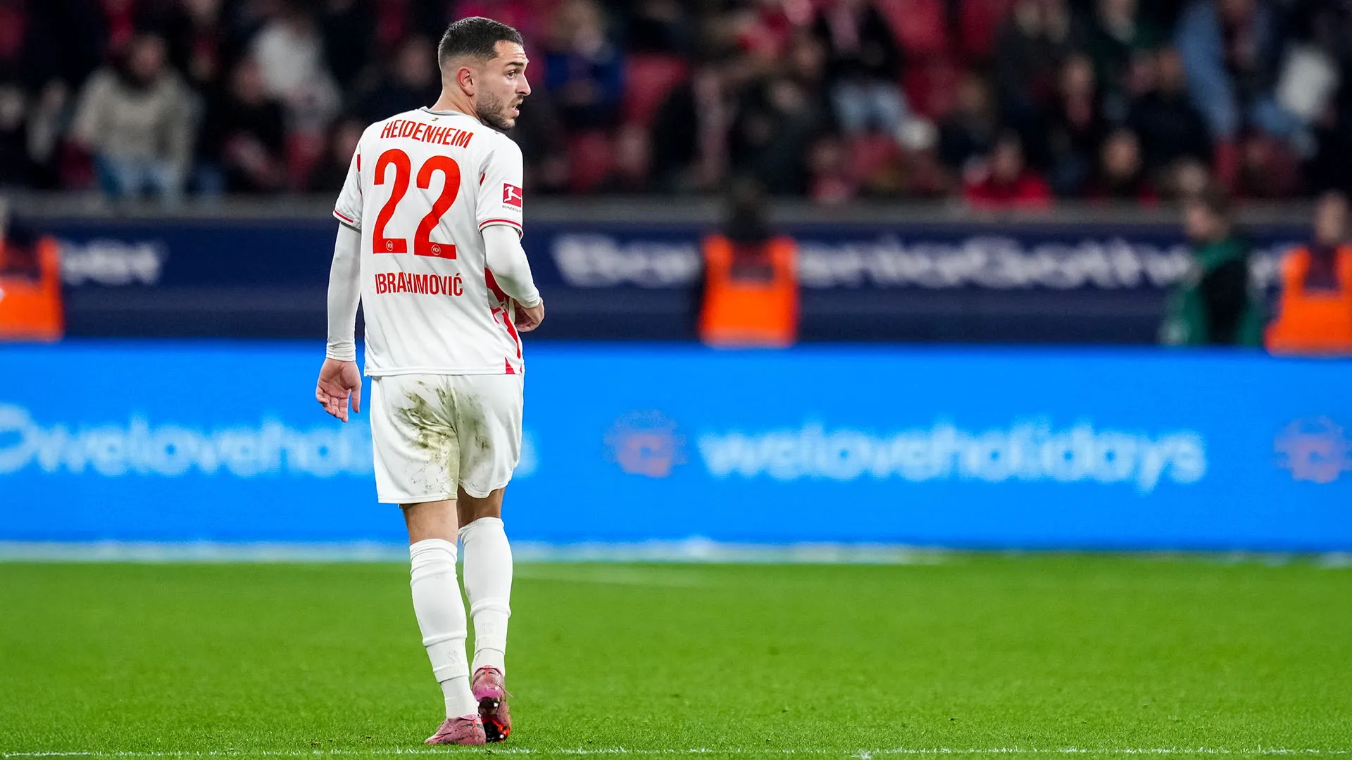 L'ex prospetto top Arijon Ibrahimovic dice addio al Bayern Monaco ...