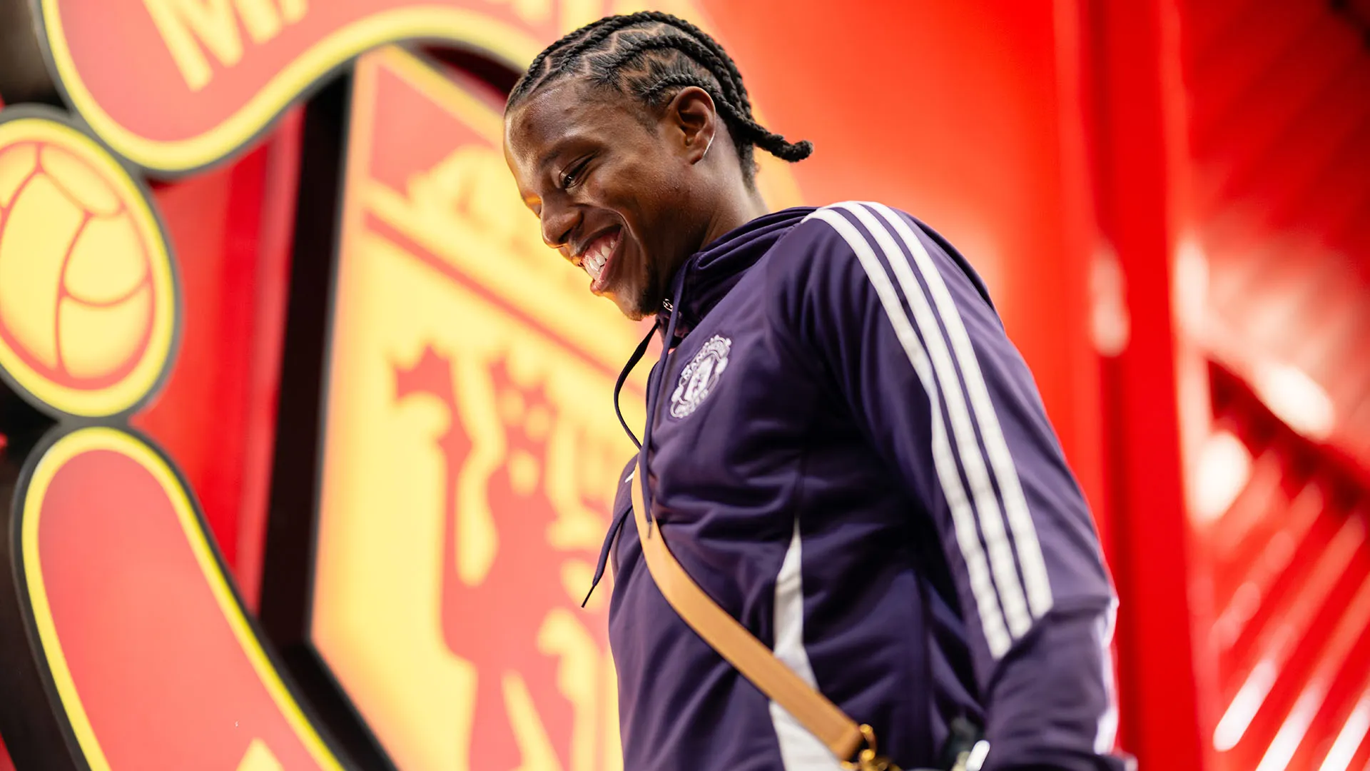 Svendita totale al Manchester United: le foto dei giocatori cacciati ...