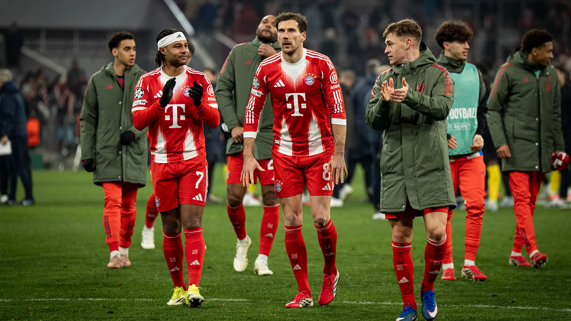 Bayern, offerta disperata per il prodigio della Bundesliga. Foto ...