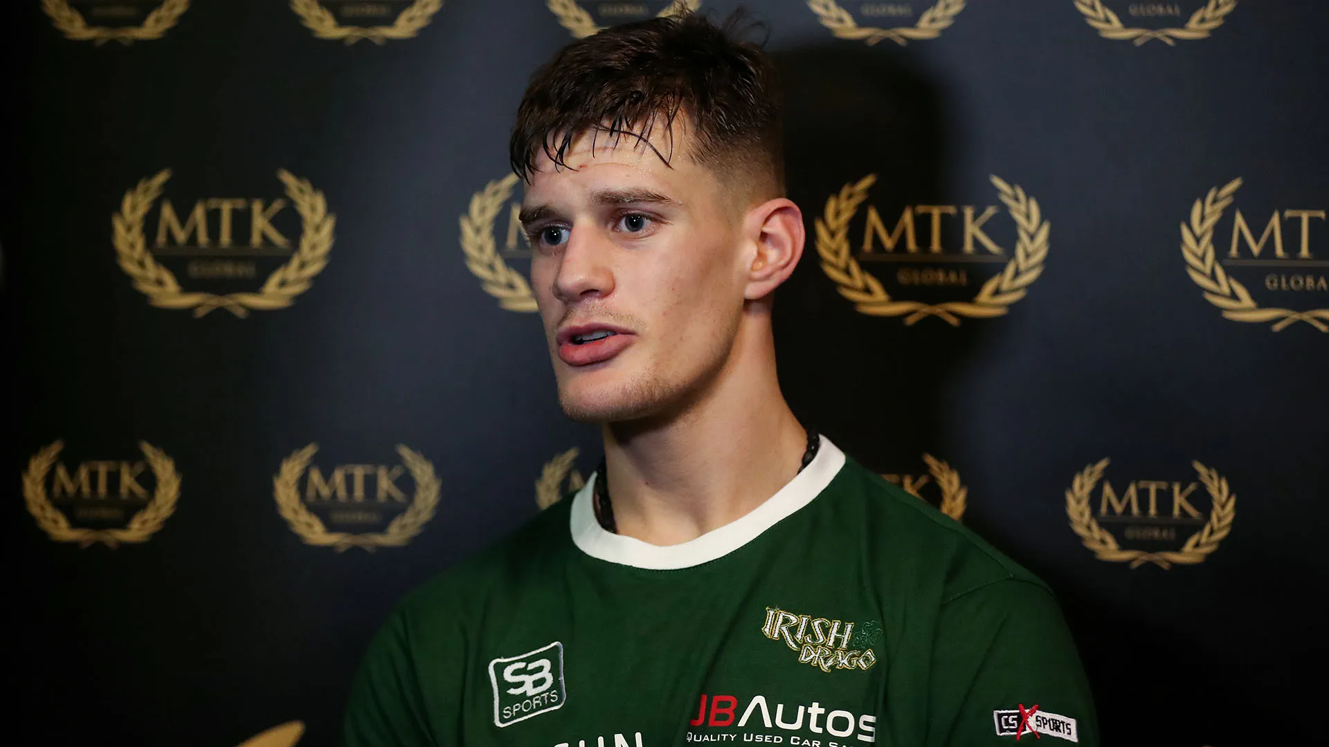 Il pugilato piange Paul McCullagh, morto a soli 25 anni - Sportal.it