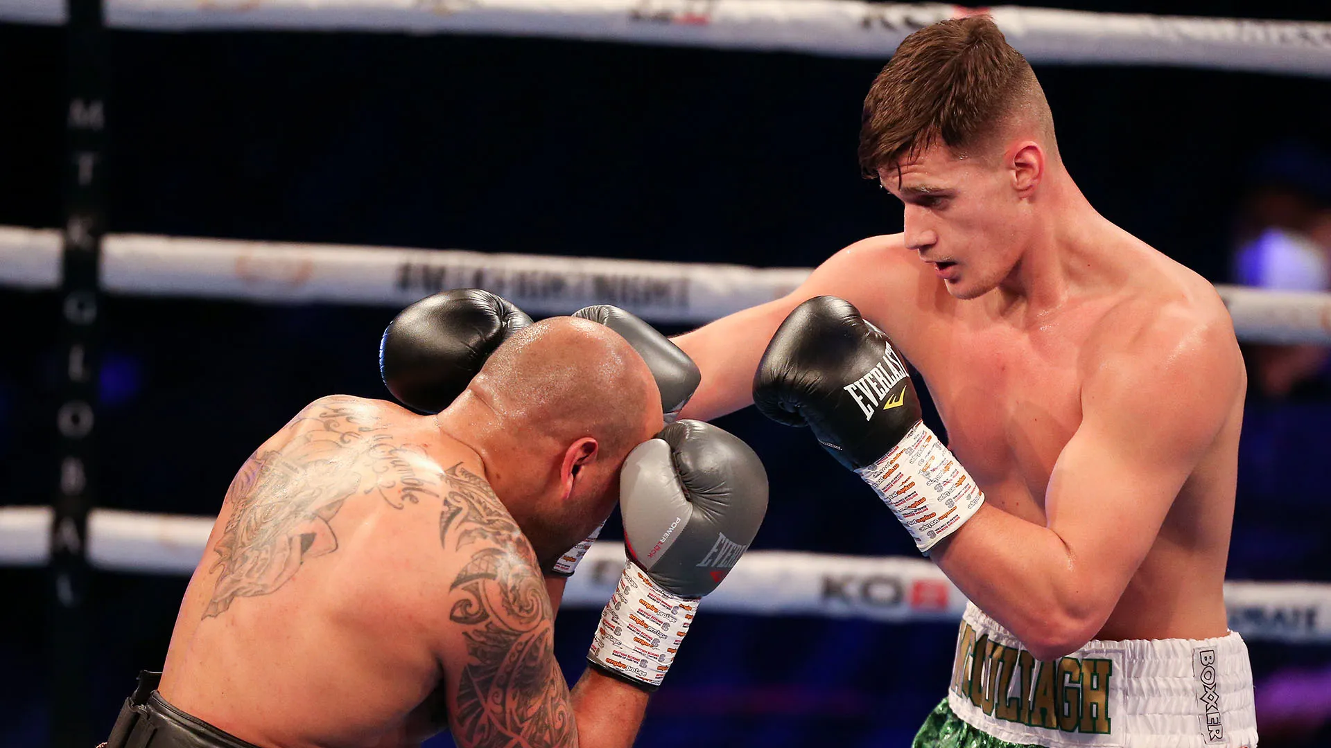 Il pugilato piange Paul McCullagh, morto a soli 25 anni - Sportal.it