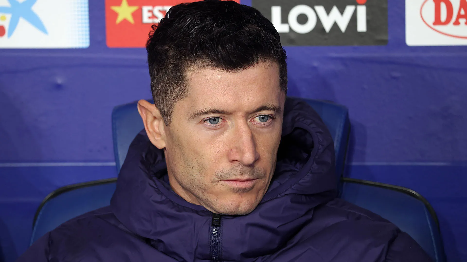 Lewandowski deluso: una situazione del genere non gli accadeva da 15 ...