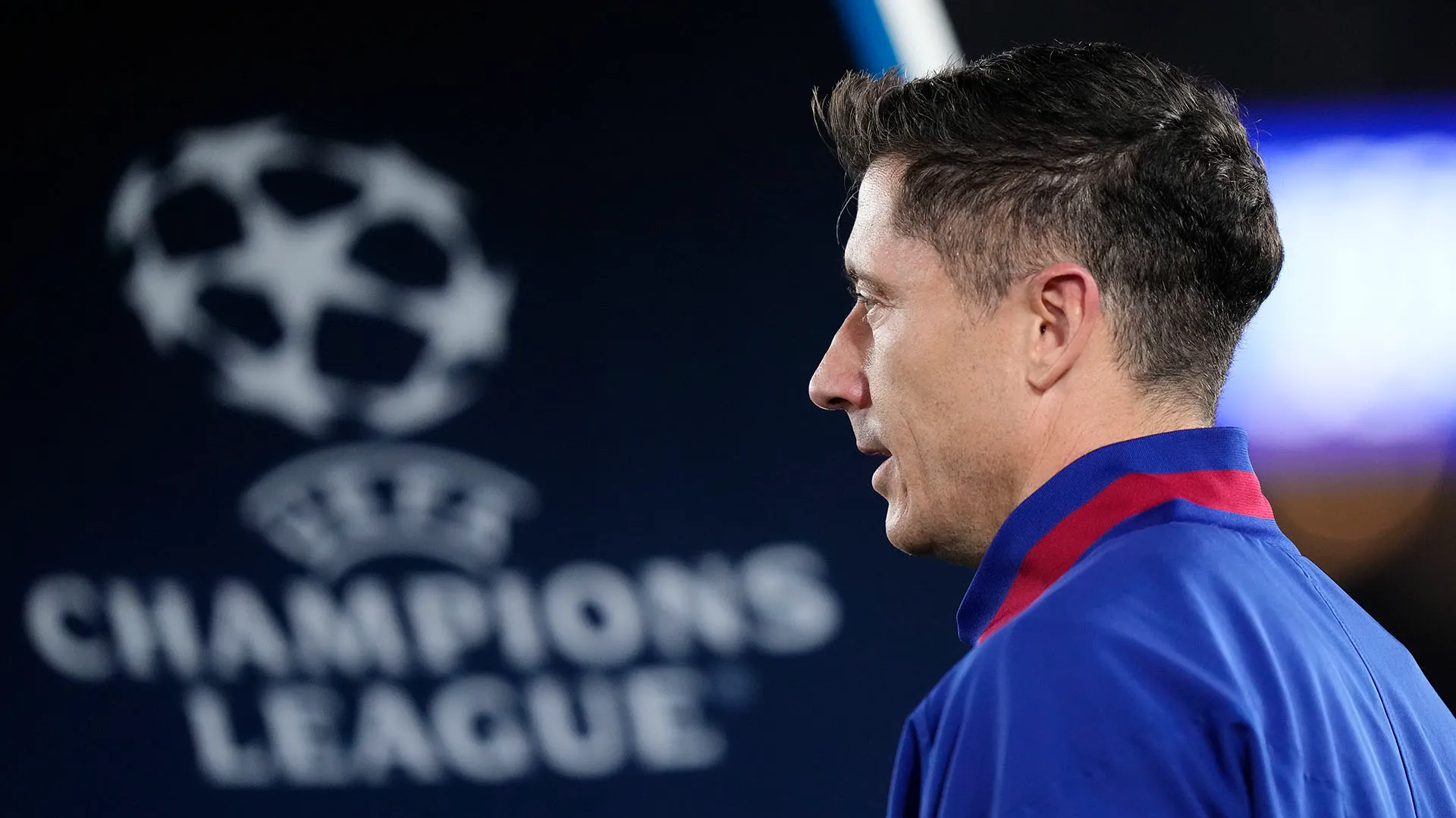 Lewandowski deluso: una situazione del genere non gli accadeva da 15 ...