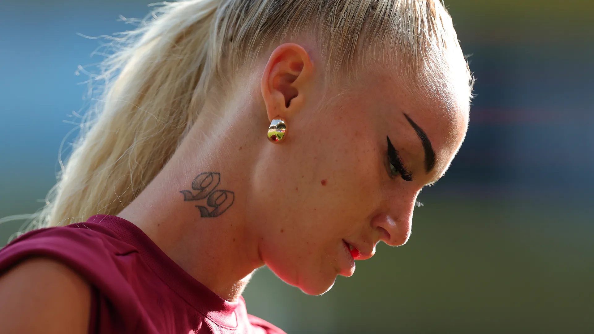Alisha Lehmann brilla anche nella moda, le sue foto - Sportal.it