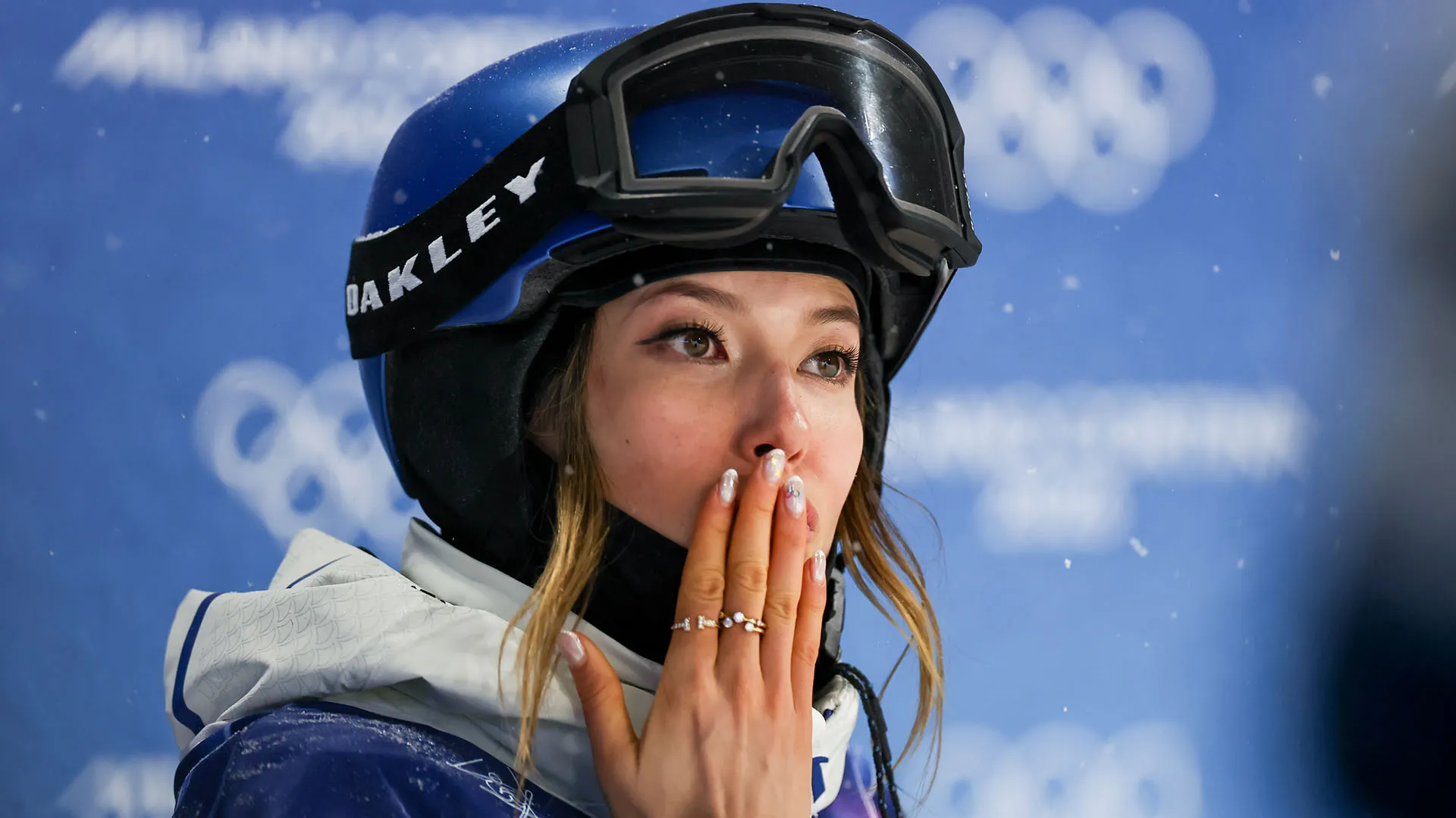 Straordinaria Eileen Gu, le foto della splendida atleta - Sportal.it